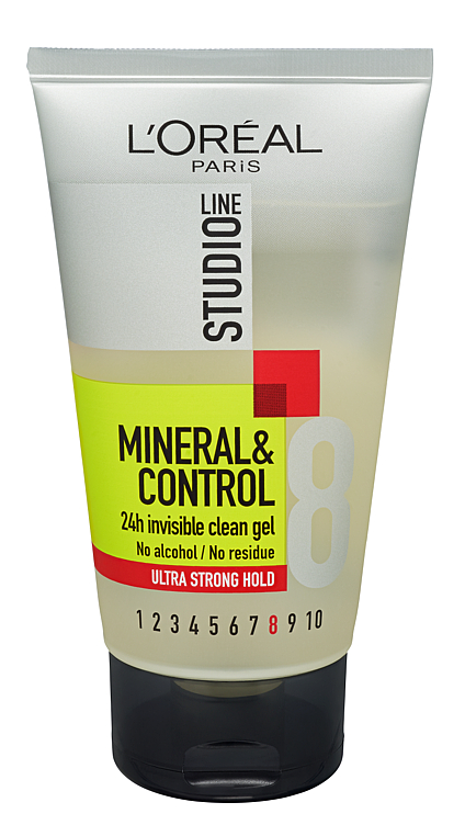 Studio Line Gel Invisible Fix 150ml - 🧾Kassalapp
