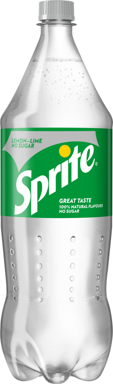 Sprite Zero 1.5l flaske - 🧾Kassalapp