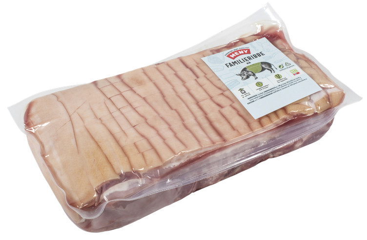 Svin Familieribbe . - Kassalapp®