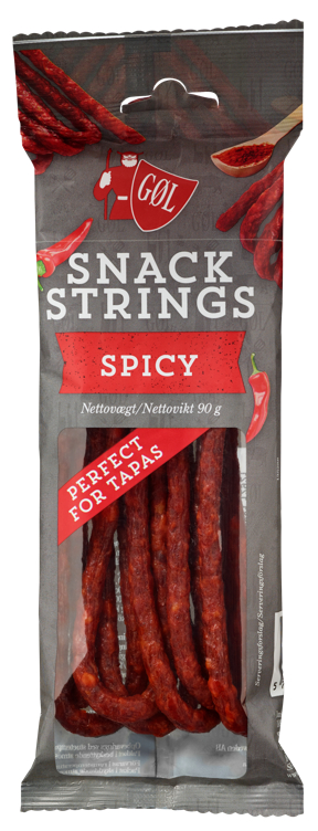 DANISH CROWN FOODS NORWAY AS - Kassalapp