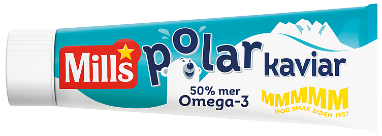 Polarkaviar 105g Mills - 🧾Kassalapp