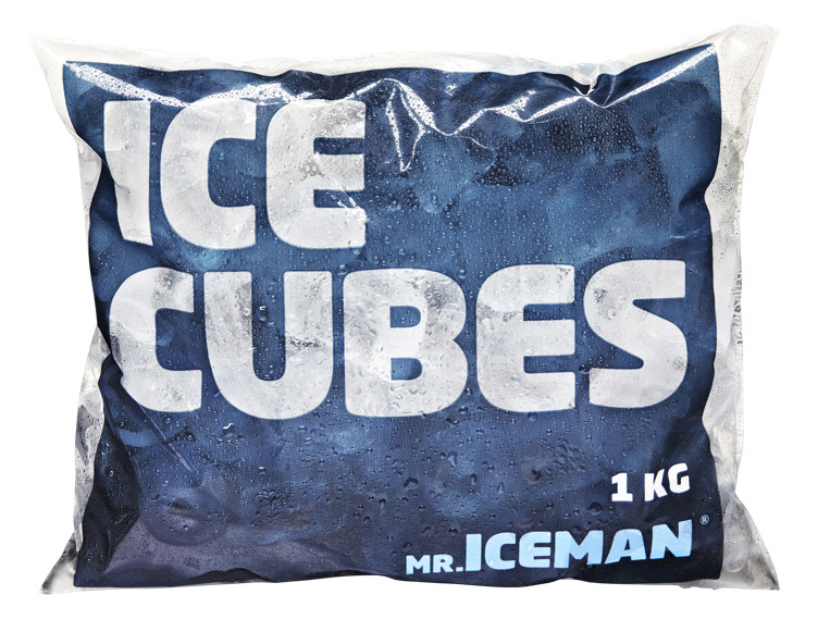 Isbiter 1kg Mr.Iceman - 🧾Kassalapp