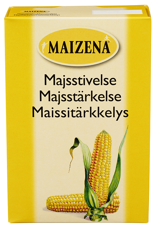 Maizena Maisstivelse 400g - 🧾Kassalapp