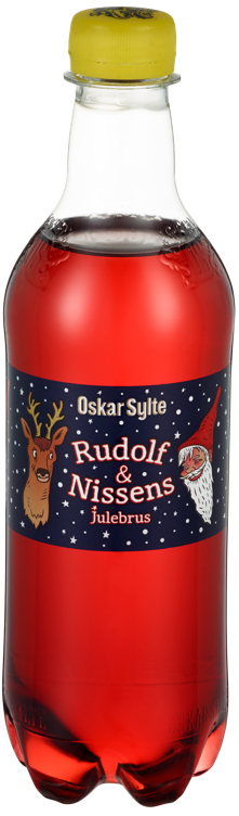 Rudolf&Nissens Julebrus 0,5l - Kassalapp®