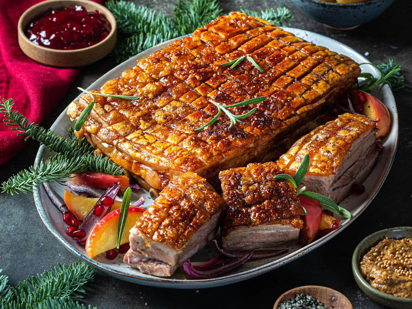 Julemat - alle oppskriftene du trenger til jul | Meny.no