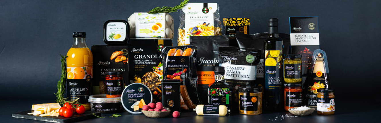 Se alle produkter fra Jacobs Utvalgte hos MENY | Meny.no