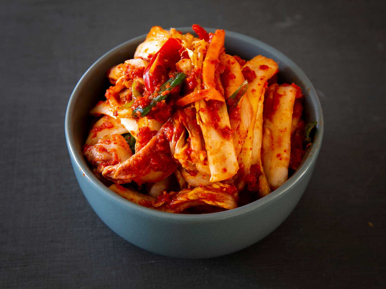 Kimchi med kål | Oppskrift | Meny.no