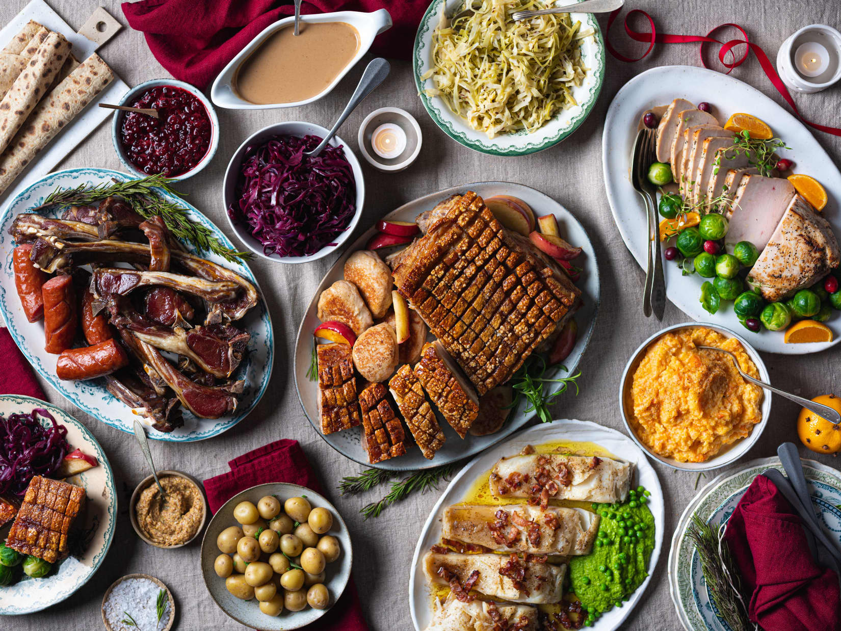 Julemat - alle oppskriftene du trenger til jul | Meny.no