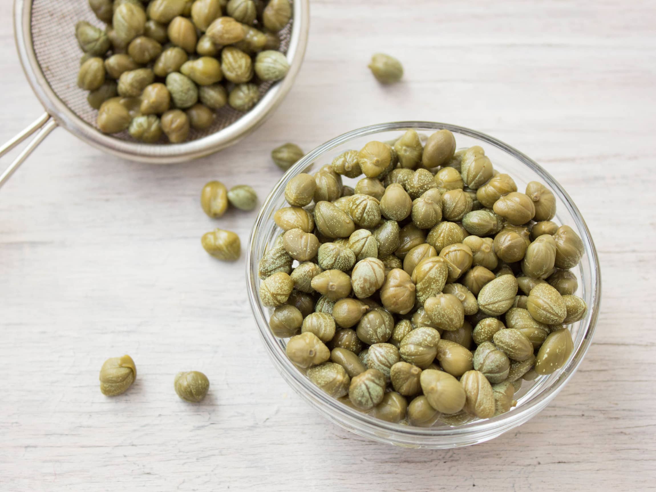 Dette er kapers, og slik bruker du dem! | Meny.no