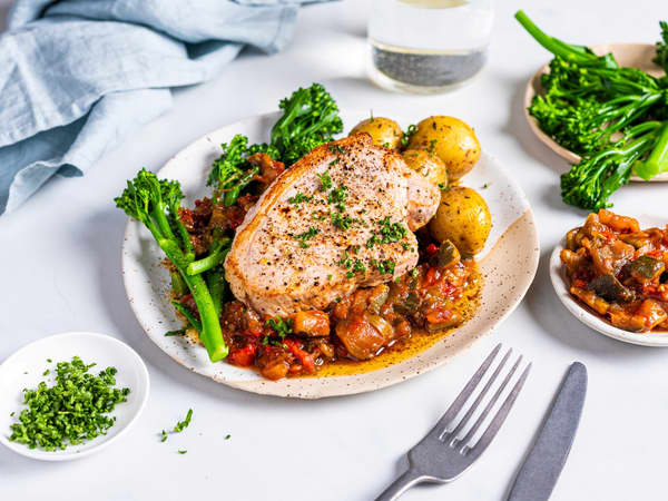 Middag for én | Middagstips | Meny.no