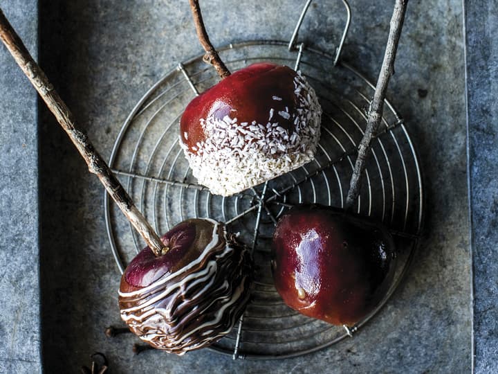 7 sorter epler til jul | Meny.no