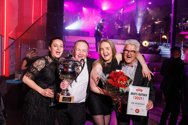 Norges beste MENY-butikk 2021 | Årets butikk | Meny.no