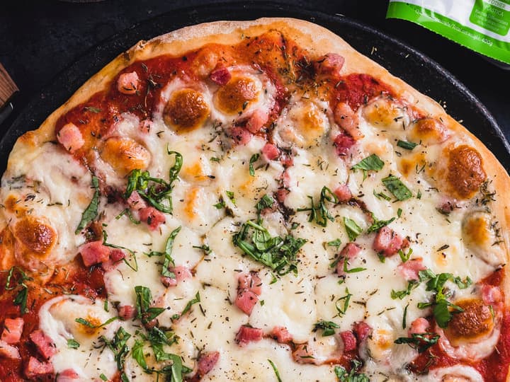 Fast mozzarella til napolitansk pizza | Kjøp hos MENY | Meny.no