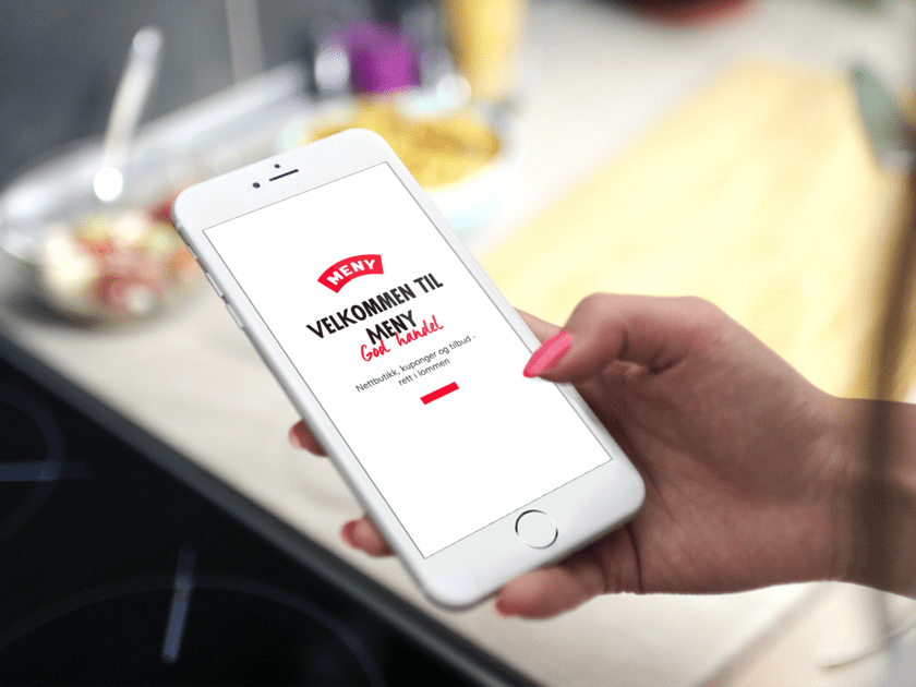 Få tilbudskuponger med rabatt som MENY MER-kunde | Meny.no