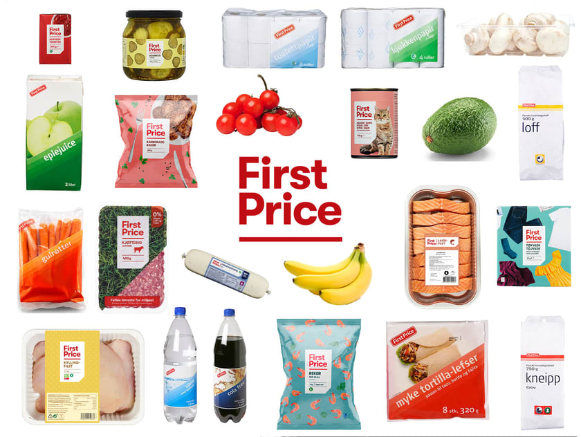 First Price | Meny.no