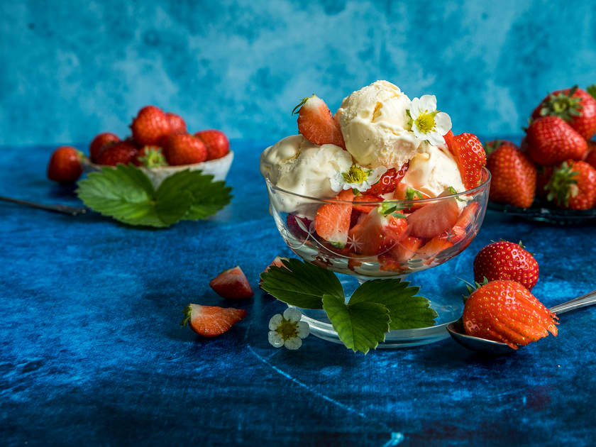 Iskrem fra hele Norge | Meny.no