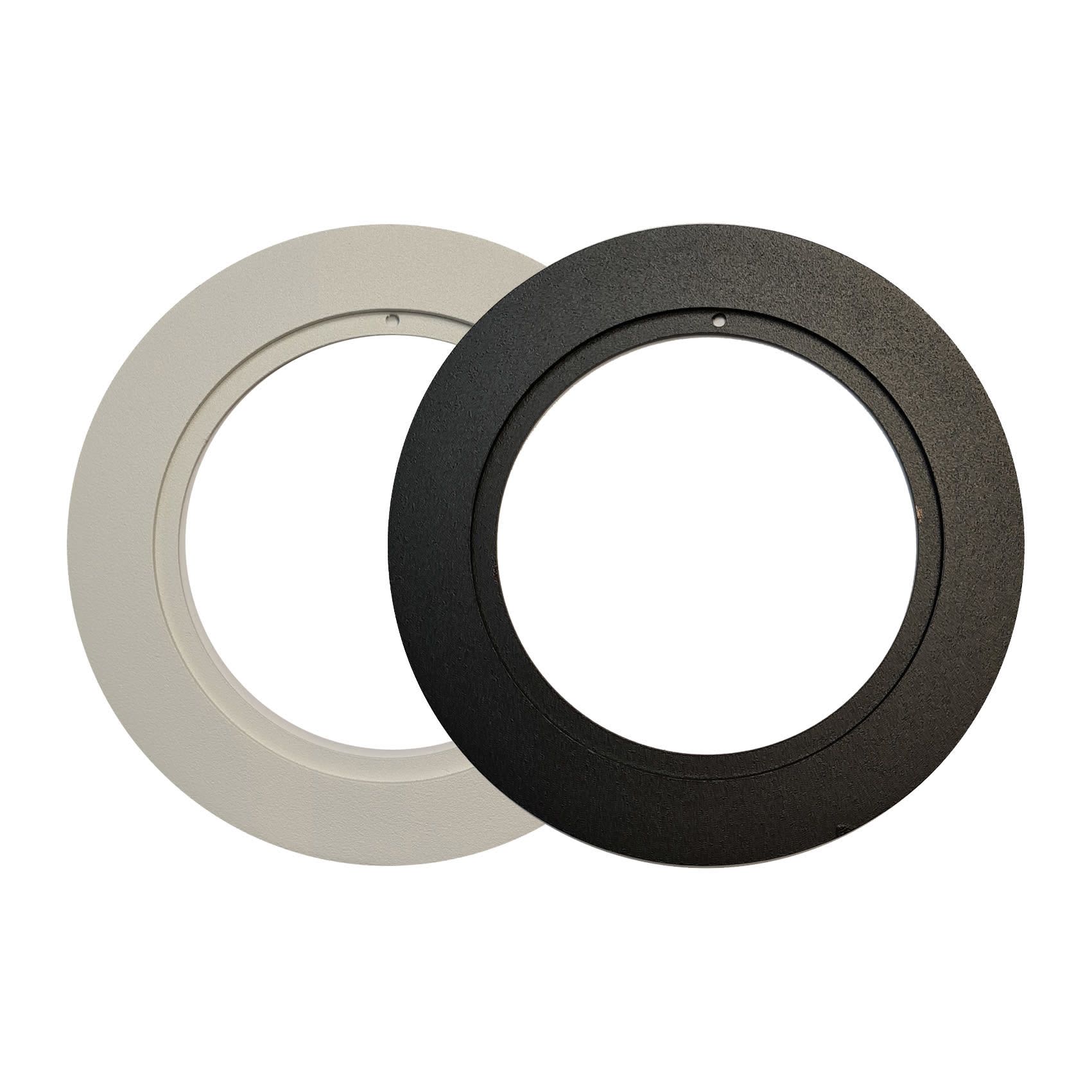 REHAB RING 130MM RUND TIL FAYE DOWNLIGHT Norikon AS