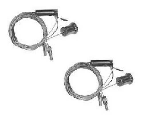 NEDHENGT WIRE SETT VAULA N383 LED PANEL Norikon AS