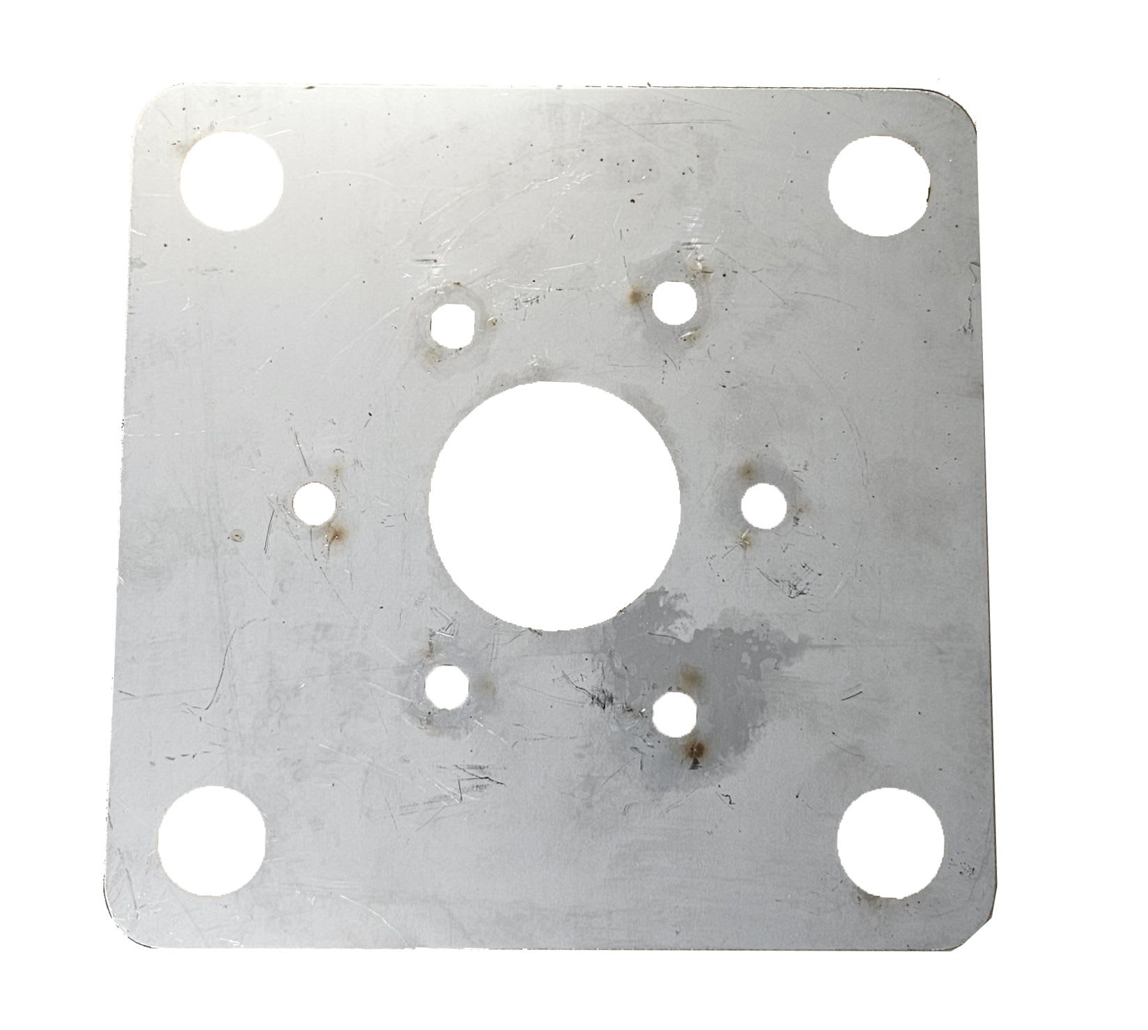 ADAPTER PLATE FOR PULLERT FUNDAMENT CC160 Norikon AS