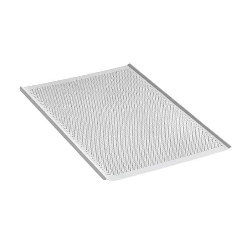 Bakeplate 10539 perforert aluminium 600 x 400 mm Norrøna Storkjøkken