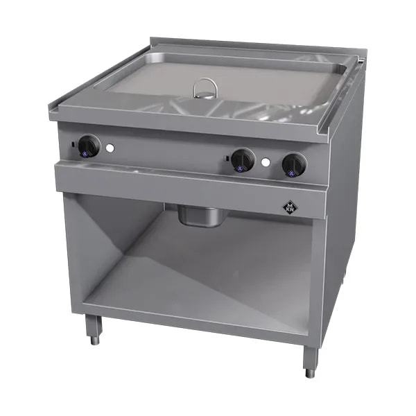 MKN Optima 850 Supra 2 Stekebord Norrøna Storkjøkken