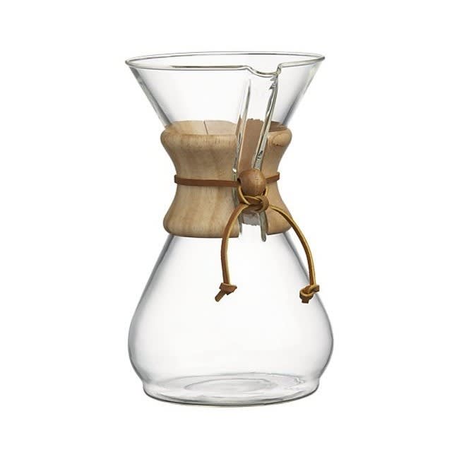 Chemex classic 6 kopps kaffebrygger Norrøna Storkjøkken