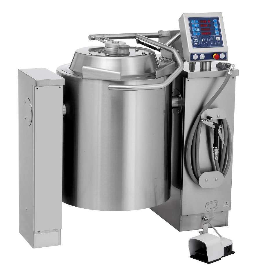 Jøni MultiMix AutoChef 86 Kokegryte 150L Norrøna Storkjøkken