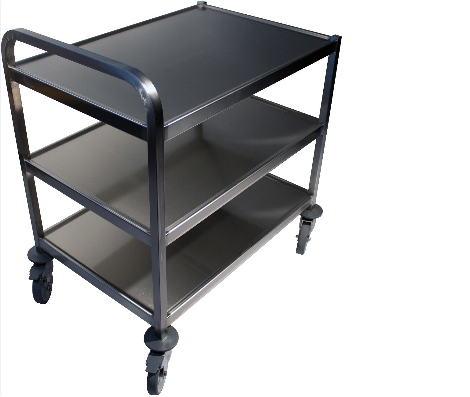 Nicro 3-plans trillebord type 1006 800x550mm Norrøna Storkjøkken