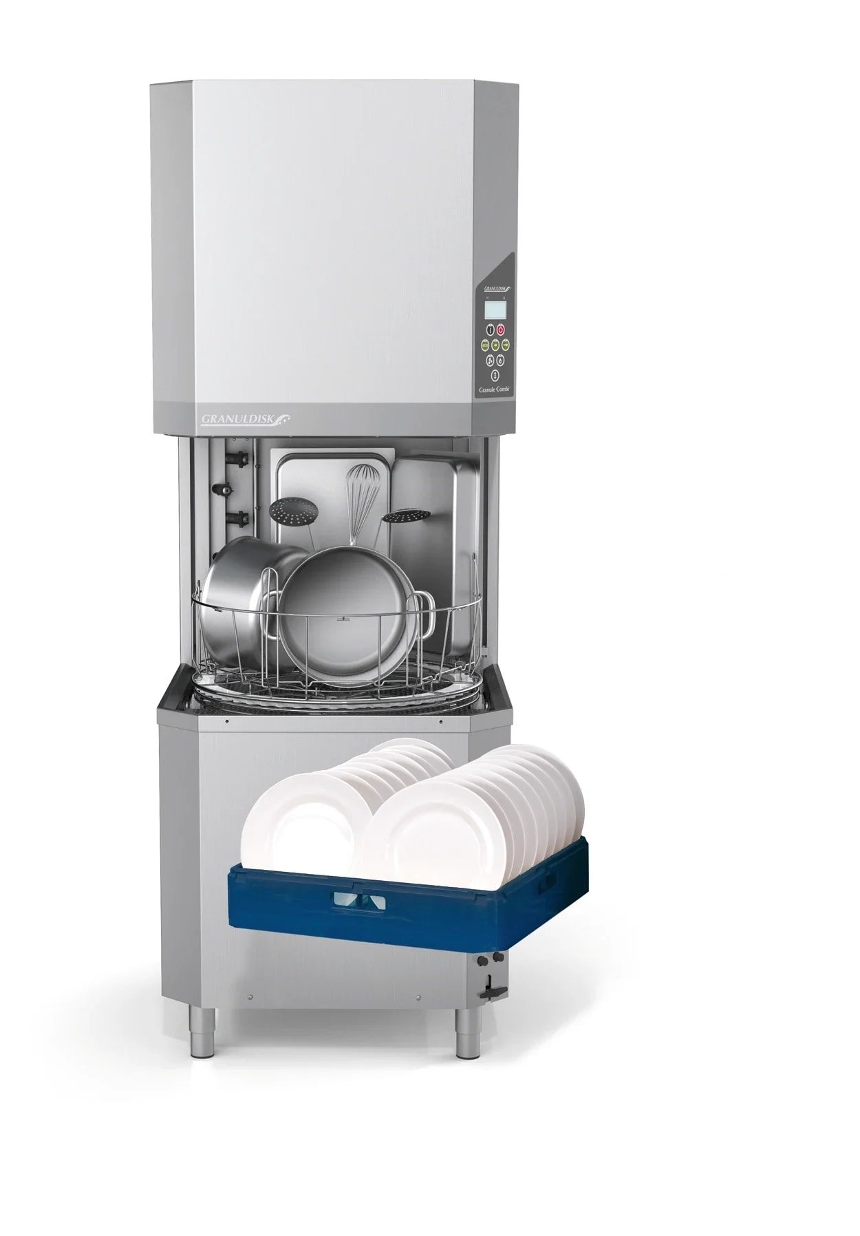 Granuldisk Granule Combi Norrøna Storkjøkken