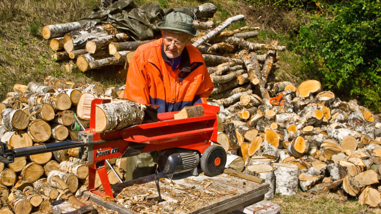 Norsk Ved - Forum for vedprodusenter