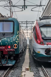 Regional train lines in Rome | Northleg