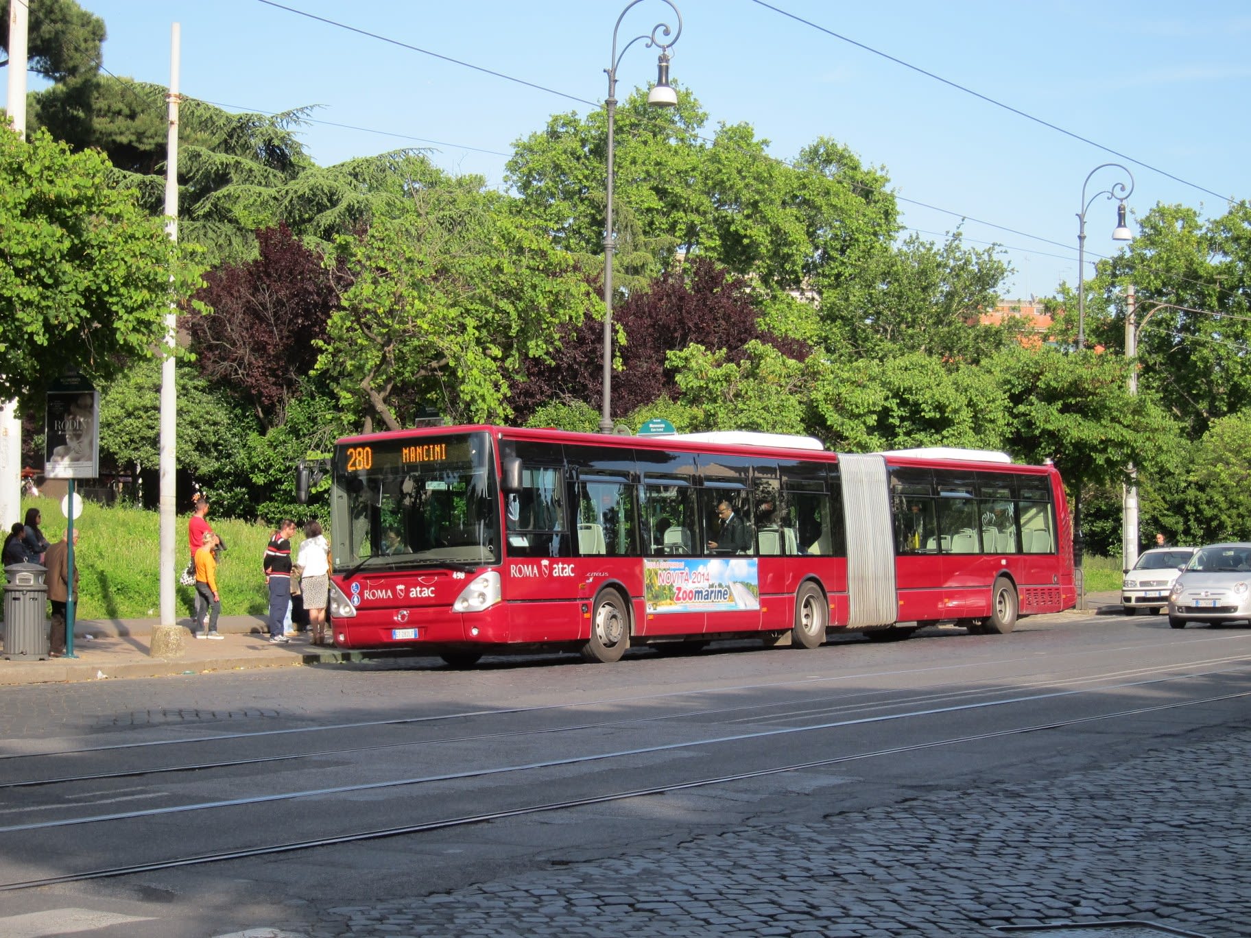 Guía definitiva para visitar Roma | Northleg