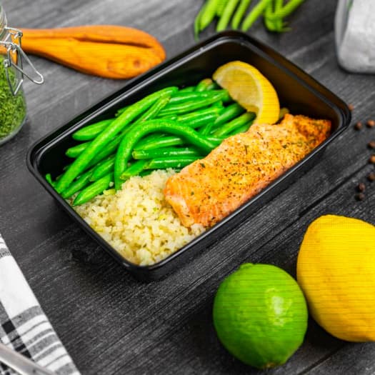 Clean Eats Meal Prep Reviews - Menu - Info - Meals | NoStove