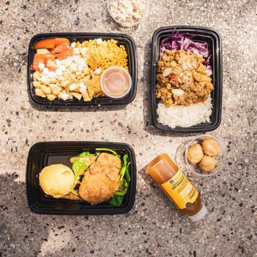 Jet Fuel Meals Reviews - Menu - Info - Meals | NoStove