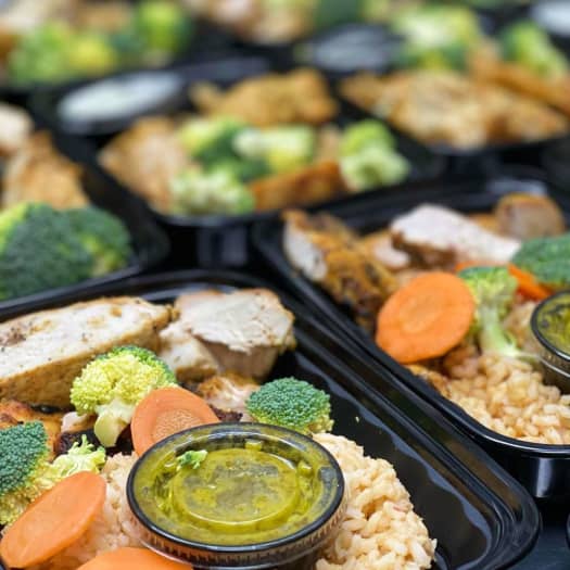 Evolution Foods Reviews - Menu - Info - Meals | NoStove