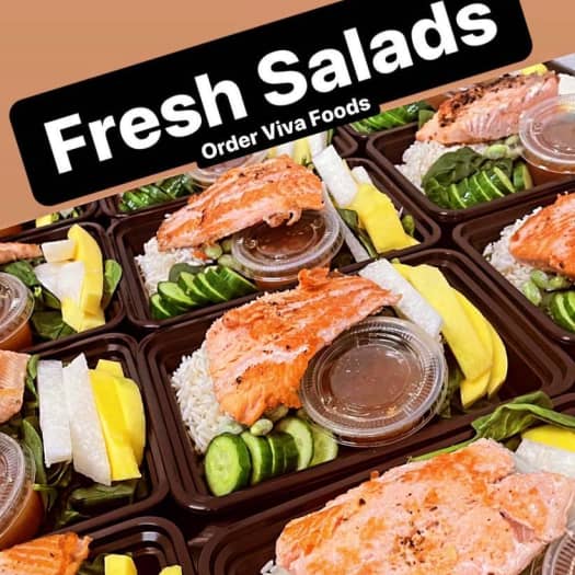 Viva Foods Health Kitchen Reviews - Menu - Info - Meals | NoStove