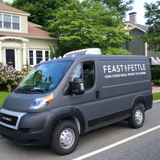 Feast & Fettle Reviews - Menu - Info - Meals | NoStove