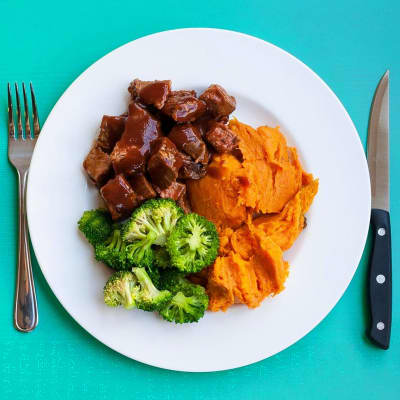New Vision Nutrition – Healthy Meal Delivery | Menus, Reviews, Prices ...