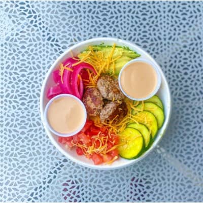 Snack Lab – Healthy Meal Delivery | Menus, Reviews, Prices ...