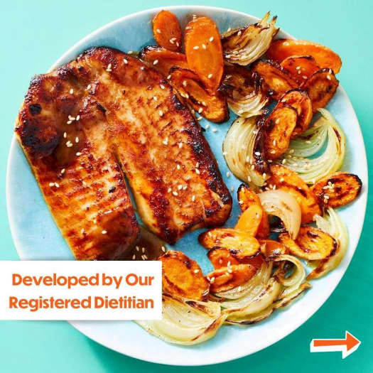 Dinnerly Reviews - Menu - Info - Meals | NoStove