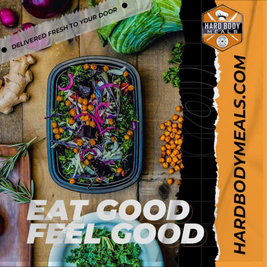 Hard Body Meals Reviews - Menu - Info - Meals | NoStove