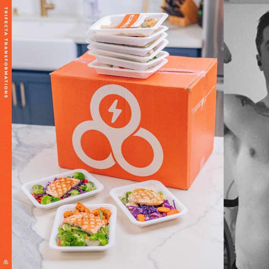 Trifecta Meals Reviews - Menu - Info - Meals | NoStove