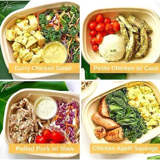 Good Clean Food Reviews - Menu - Info - Meals | NoStove