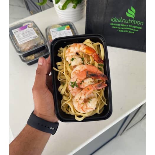 Ideal Nutrition Reviews - Menu - Info - Meals | NoStove