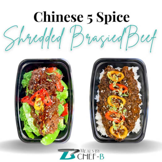 Meals By Chef B Reviews - Menu - Info - Meals | NoStove