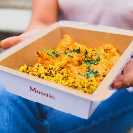 Mosaic Foods Reviews - Menu - Info - Meals | NoStove