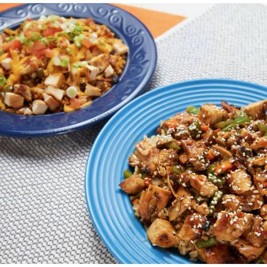 Muscle Maker Grill Reviews - Menu - Info - Meals | NoStove