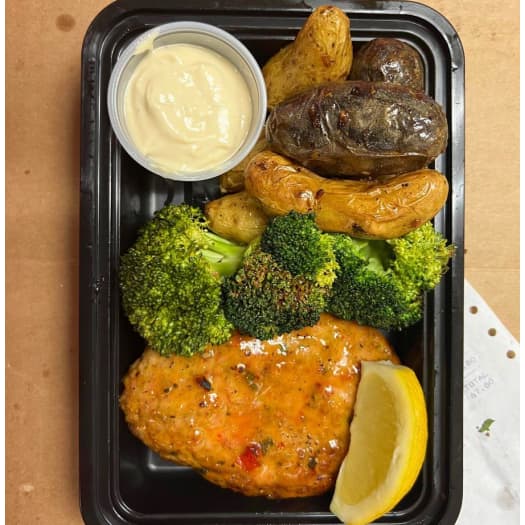 Performance Meal Prep Reviews - Menu - Info - Meals | NoStove