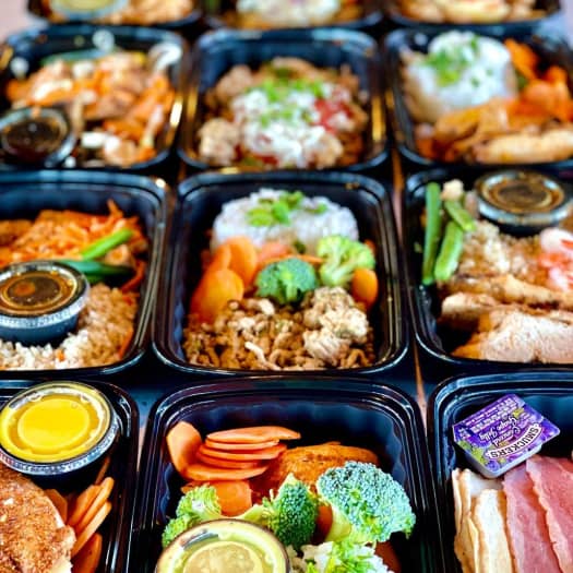 Evolution Foods Reviews - Menu - Info - Meals | NoStove