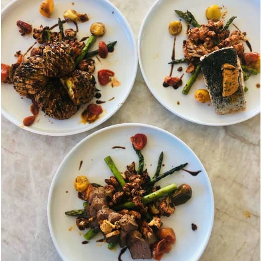 Chef Kansas City Reviews - Menu - Info - Meals | NoStove